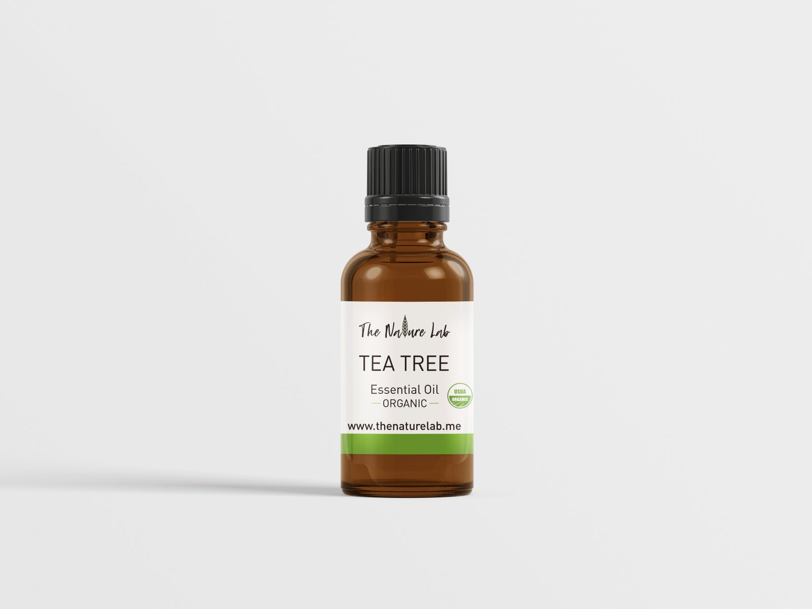 Organic Tea-tree (Australia) - The Nature Lab