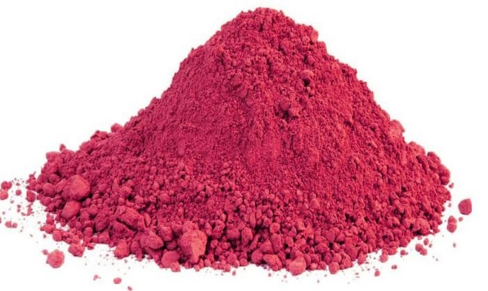 Organic Hibiscus Powder The Nature Lab
