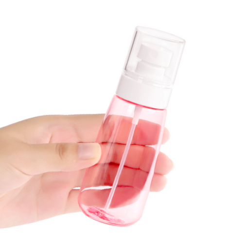 Pink Spray Bottle - 100ml - The Nature Lab